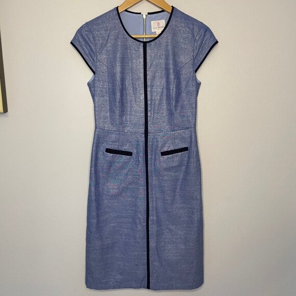 JB by Julie Brown | Dresses | Julie Brown Dress Size 2 Chambray ...